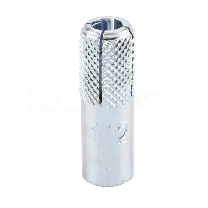 China Drop-in Anchor Manufacturers, Suppliers - Factory Direct Price - EVT
